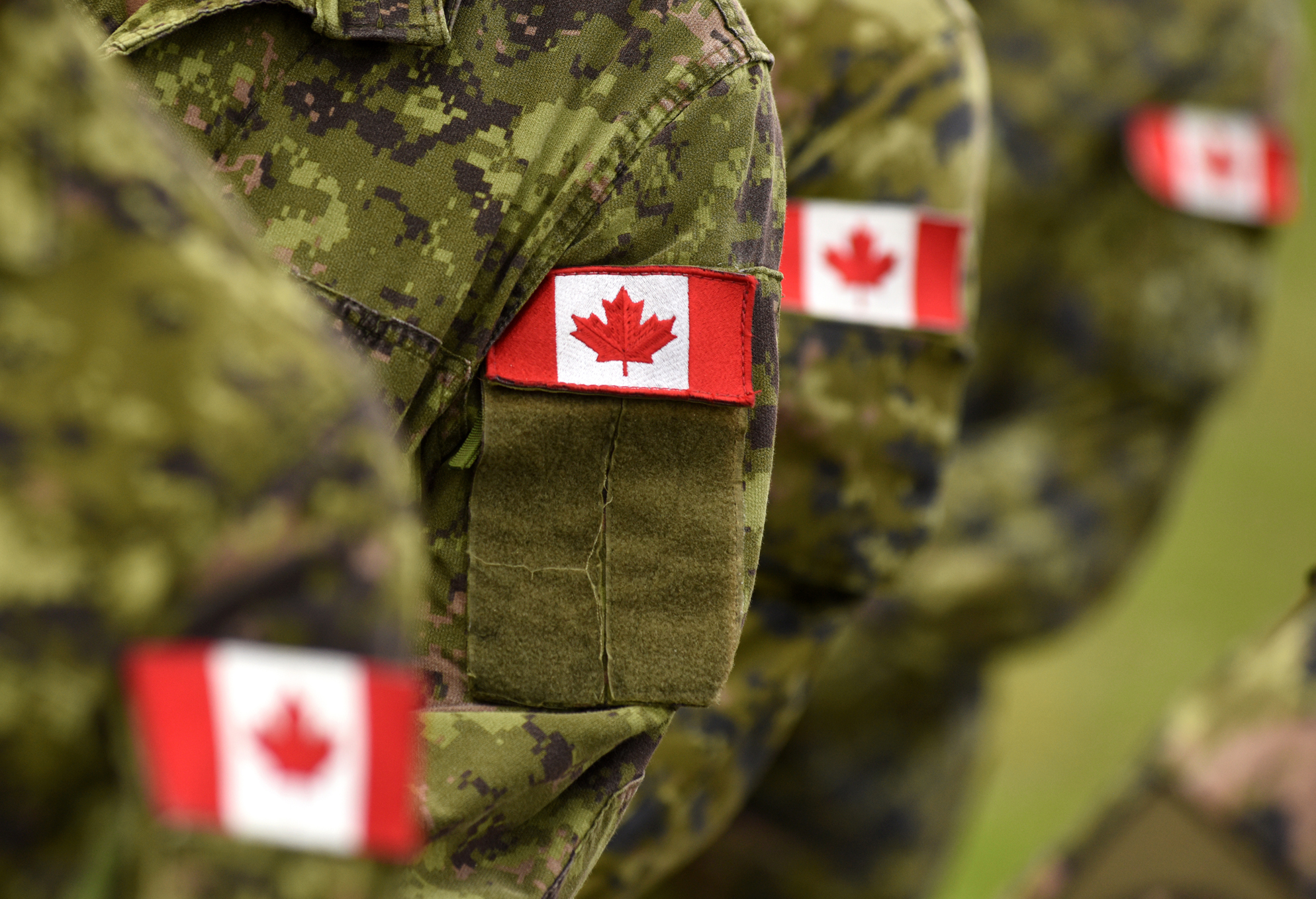 Provincial Government Supporting Indigenous Veterans Initiative - Life ...
